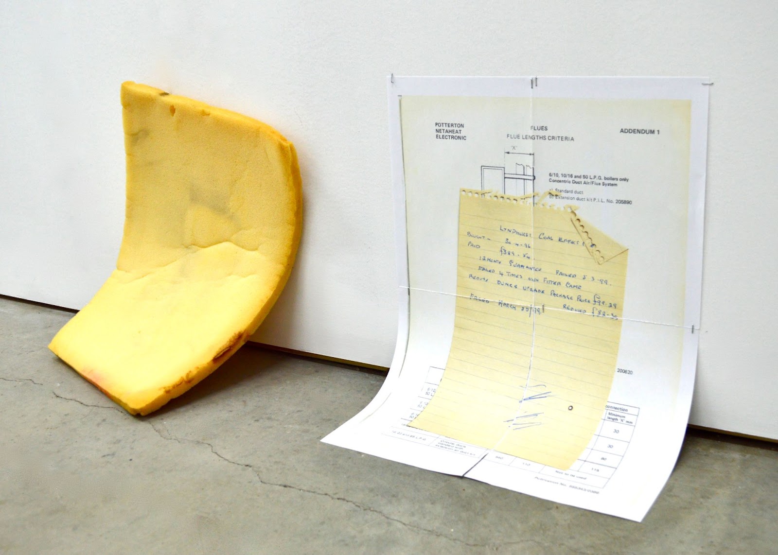 What is a Lump? – St Edmund Hall MCR